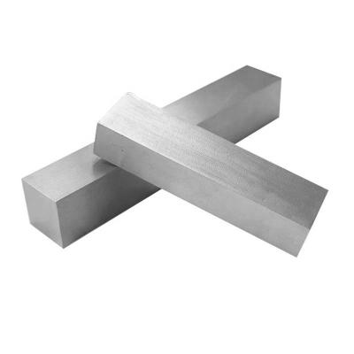 China 304 303s 310s Stainless Steel Square Bar 10mm 12mm 14mm Stainless Steel Rod Square Flat Rod for sale