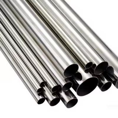 China 304 316 Seamless Stainless Steel Pipe Round Pipe Industrial Application for sale