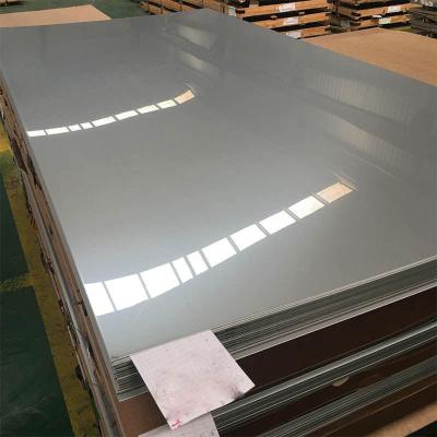 China ASTM A240 304 Cold Rolled Stainless Steel Sheet 4mm 6mm Stainless Steel Plates for sale