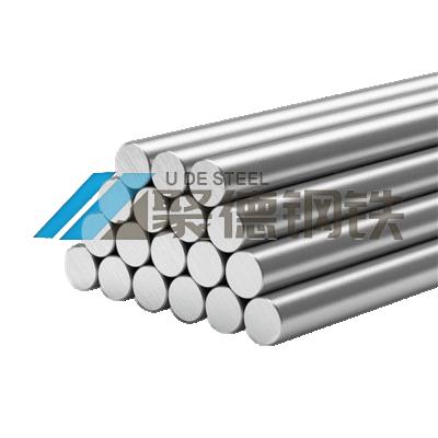 China Stainless Steel Round Bar Manufacturer 316L Stainless Steel Rod ASTM EN JIS Standards Industrial Applications for sale
