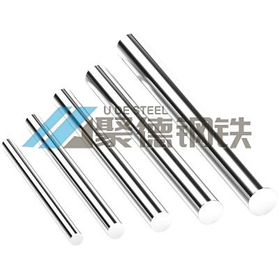 China 304 Stainless Steel Solid Round Bar Diameter 3mm–16mm Stainless Steel Rod For Hardware Accessories for sale