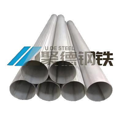 China ASTM A312 TP304L 6 Inch Sch 10S Welded Stainless Steel Pipe For Chemical Processing And Industrial Piping Systems for sale