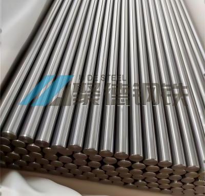 China ASTM B348 Grade 1 Commercially Pure Titanium Round Bar Manufacturer & Supplier for sale