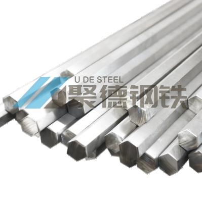 China BS EN 10088-3 Grade 1.4301 (304) Cold Drawn Bright Stainless Steel Hex Bar 3/4