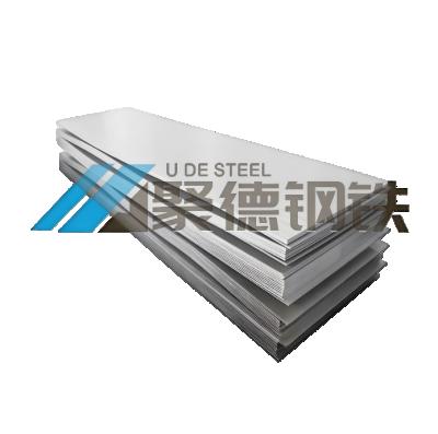 China 2507 Super Duplex Uns S32750 Hot Rolled Stainless Steel Sheet For Chemical Processing Equipment for sale