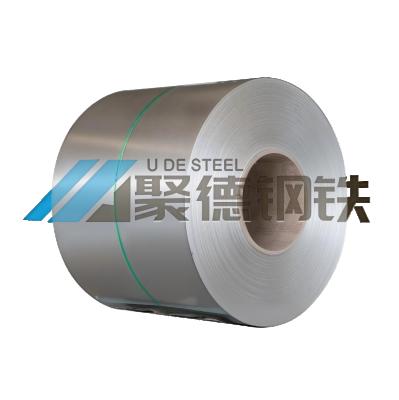 China ASTM A240 304 Cold Rolled Stainless Steel Coil 2B Finish 0.3–6mm For Industrial Use for sale
