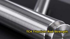 TC4 Round Titanium Alloy Rod