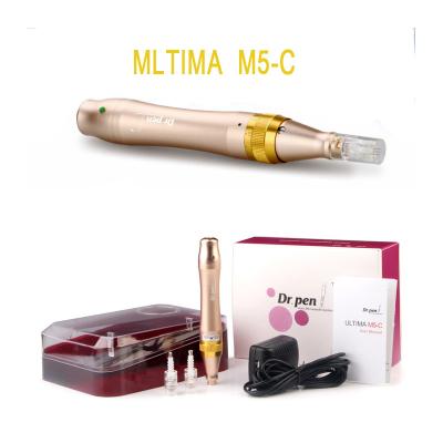 China Derma Pen Dr. Pen M5-C Microneedle Pen Bayonet Prot Needle Cartridges Pen Use with Wired Cable Drpen ULTIMA M5 for sale
