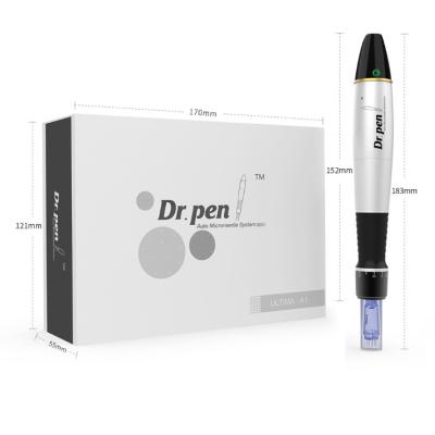 Китай Набор заботы кожи ручки Ultima A1 электрический Derma оборудует микро- Needling терапию системы Derma иглы Mesotherapy ручки автоматическую микро- продается