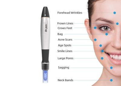 Китай Забота кожи Mesotherapy ручки Dr.pen A1-C Wried электрическая Microneedle Ultima Derma продается