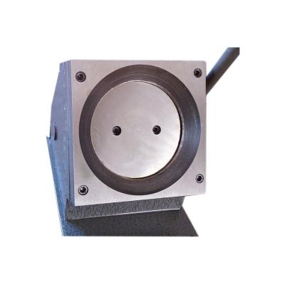 China Round cutter PVC card cutter round shape card cutter Shanghai Enosh mechanical technology company for sale