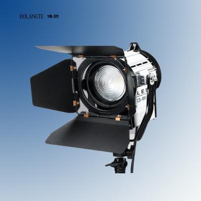 China Bolang LED fresnel light CD-1000W film shooting lighting for sale