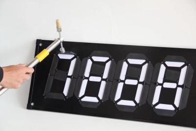 China Waterproof Gas Station Oil Price Board Outdoor Led Message Board Signs for sale