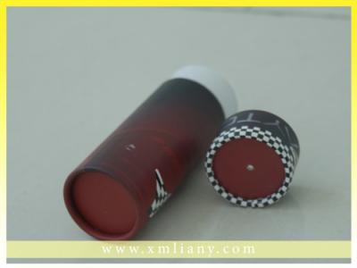 China Round tea tube box for sale