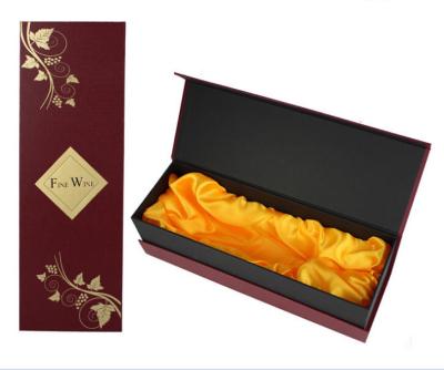 China Icewine packaging gift box for sale