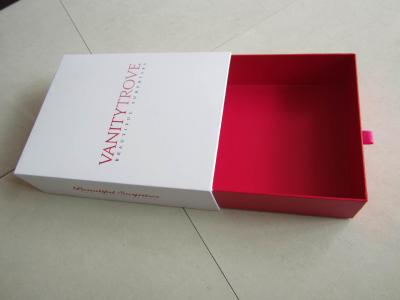 China Drawer box with different color available for sale
