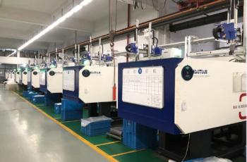 China Factory - Ningbo Angling plastic factory