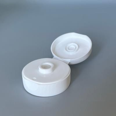 Cina US 0.06/Piece Customization 38mm Honey Cap Flip Top Cap per il ketchup Plastic Honey Bottle Cap in vendita