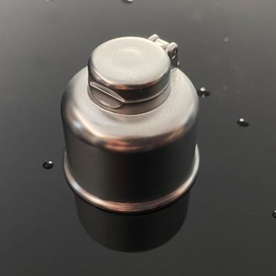 China 24 mm Plastic Cap Gold Silver Plastic-Aluminium Cover Cosmetische fleskappen met AL701 Te koop