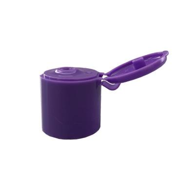 中国 20mm24mm28mmのフリップトップキャップ コスメティックボトルキャップ 開閉しやすい 販売のため