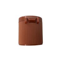 China Customized Request 20mm Plastic Cap Flip Top Cap for Customized Cosmetic Packaging for sale
