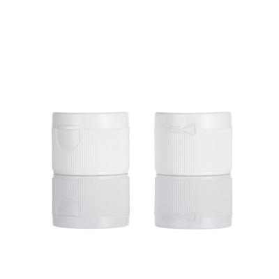 China 24/410 tampa de garrafa de plástico para soluções de embalagem versáteis e práticas à venda
