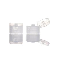China Request Sample for 28/410 Flip Top Cap Customization and Guaranteed for sale
