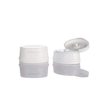 China Elektrische waterkap voor haar Plastic kap wasmiddel deksel met AL701 24/410 Flip Top Cap Te koop
