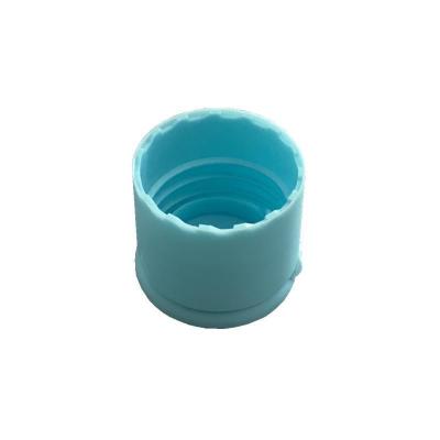 Cina Richiesta personalizzata 24410 Tappo di plastica per tappi per bottiglie cosmetiche in vendita