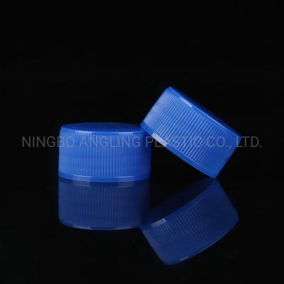 China 20 mm en 24 mm plastic schroefdeksel voor het afdichten van flessen Te koop