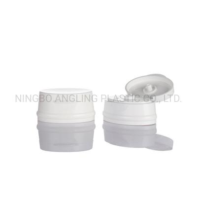 Cina Capo in plastica da 20 mm con pulsante tipo personalizzazioni accettate in vendita