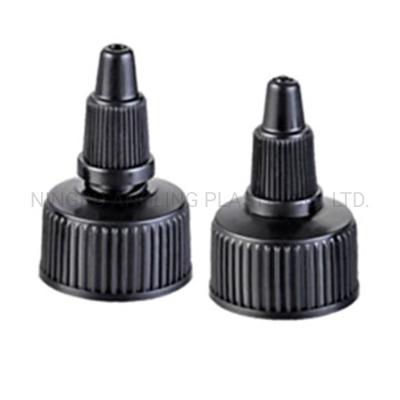 Cina 28mm Plastic Cap Screw Push Pull Cap per applicazioni di imballaggio versatili in vendita