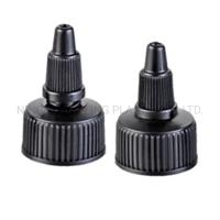China 28/410 Plastic Cap with Over Cap Push Pull Cap Customizable within Your Budget for sale