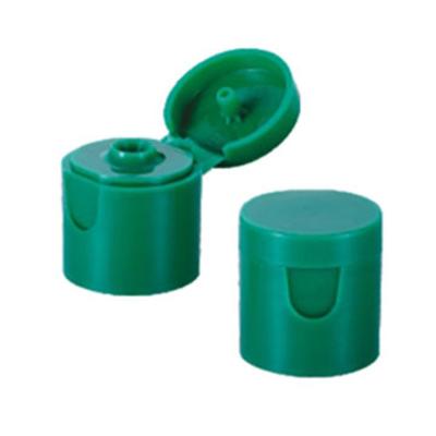 中国 24mm 28mm プラスチック フリップ トップ キャップ 調整可能なスムーズな閉塞 販売のため