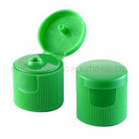 China 28/415 Plastic Cap with Flip Top Cap in Colors Customization and Customized Request for sale