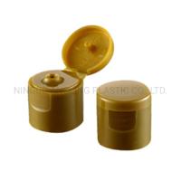 China 28/415 Plastic Cap with Flip Top Cap in Colors Customization and Customized Request for sale