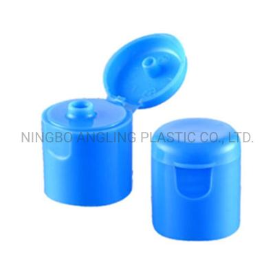 China 28415 Tapón de plástico de doble tapa en verde Pedido personalizado Muestra 1-10 PCS gratis en venta
