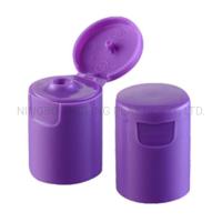 China Customization Plastic Flip Top Cap 24410 OEM ODM Available High Durability for sale