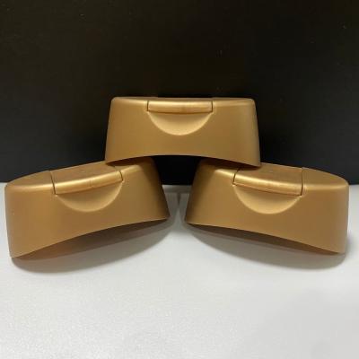 Cina 24mm Plastic Silicone Valve Flip Top Cap per bottiglie Coppi di bottiglie di miele Silicone Plastica in vendita