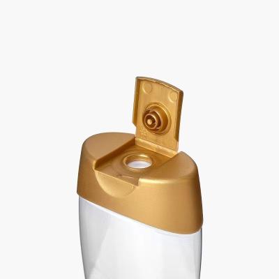 Cina 24mm Plastic Silicone Valve Flip Top Cap per bottiglie Coppi di bottiglie di miele Silicone Plastica in vendita