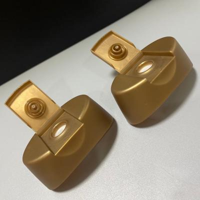 Cina 24mm Plastic Silicone Valve Flip Top Cap per bottiglie Coppi di bottiglie di miele Silicone Plastica in vendita