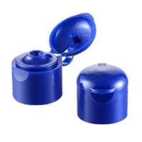 China 20mm Plastic Flip Top Cap in Customized Colors for Bottle Cap Personalization Options for sale