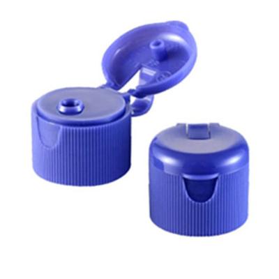 China 24410 Plastic Lid Plastic Flip Top Cap op maat Te koop