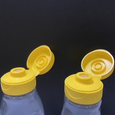China 50X38X40CM Honingflessen Flip Top Cap met 33mm Plastic Cap en Silicone Valve Te koop