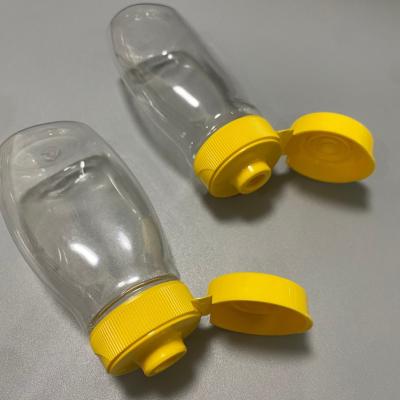 Cina 50X38X40CM Bottiglie di miele Flip Top Cap con tappo in plastica da 33 mm e valvola in silicone in vendita