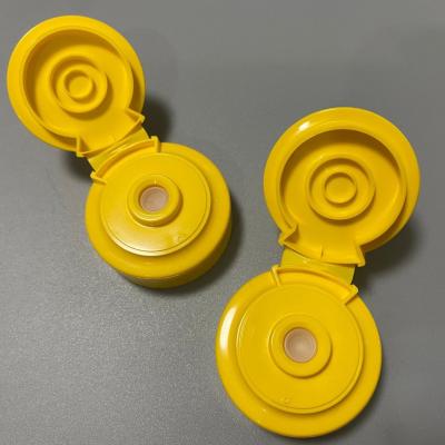 Cina 50X38X40CM Bottiglie di miele Flip Top Cap con tappo in plastica da 33 mm e valvola in silicone in vendita