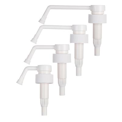 中国 33/410 パンプ プラスチック式ハンドパンプ 薄霧噴霧器と2cc4cc出力 販売のため