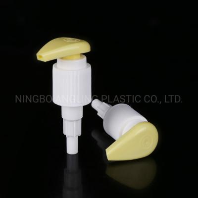 Cina 28/415 Pompa di plastica su verso il basso Bloccata in colori richieste personalizzate campioni US 0.01 / pezzo in vendita