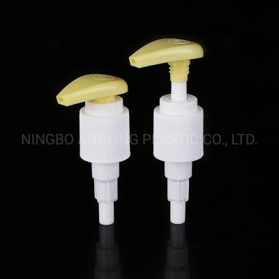 Cina 28/415 Pompa di plastica su verso il basso Bloccata in colori richieste personalizzate campioni US 0.01 / pezzo in vendita