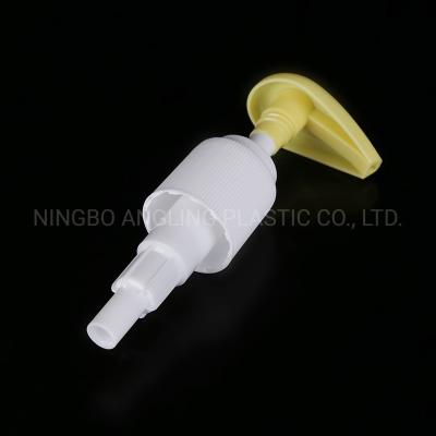 Cina 28/415 Pompa di plastica su verso il basso Bloccata in colori richieste personalizzate campioni US 0.01 / pezzo in vendita